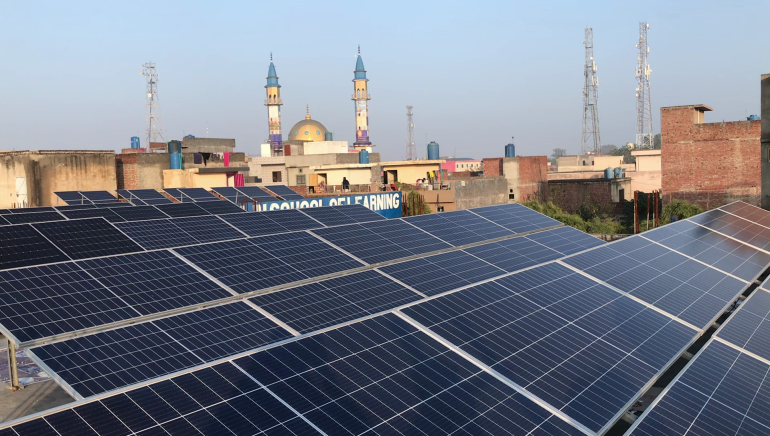 Home | Spark Renewables